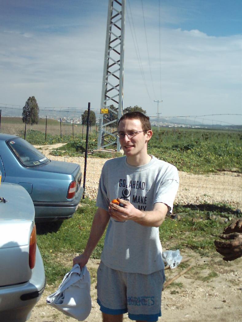Orr Dunkelman's Photos Page