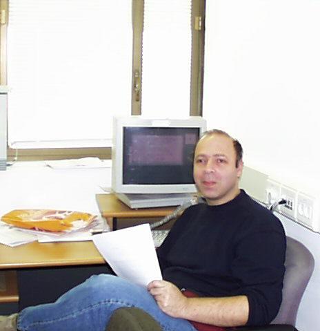 Yosi Ben Asher